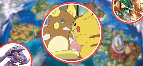 Semana Pokémon Blast Evento De Genesect Em X Y Or As 3ds E Alola