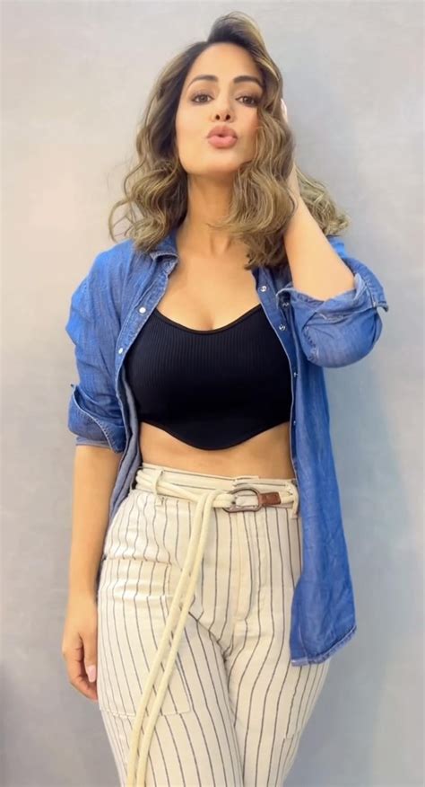 super sexy hina khan talal1900