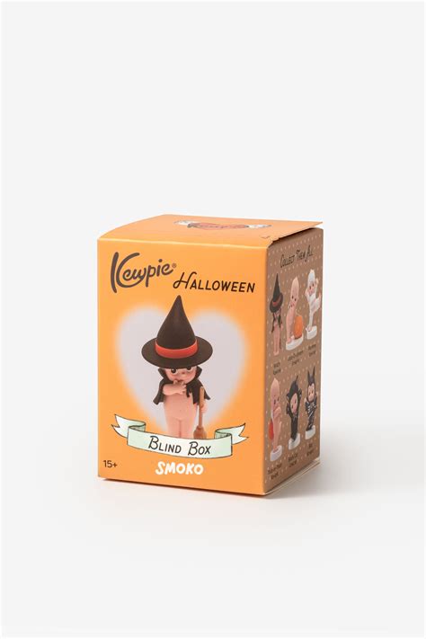 Smoko Kewpie®️ Halloween Blind Box Figure Smoko Inc