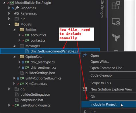 How To Generate Dataverse Early Bound Classes With Pac Cli Modelbuilder It Must Be Code