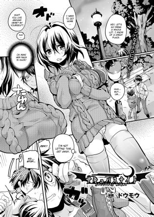 Succubus Night Luscious Hentai Manga Porn
