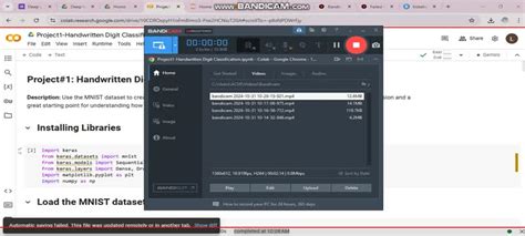 Laiba Amjad On Linkedin Internship Handwrittendigitclassification