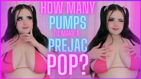 How Many Pumps To Make A Prejac Pop 1080 Wmv Eevee Sugar Clips4sale