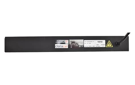 Buy UK Socket PDU Horizontal UK Made Power Distribution Unit Comms Express