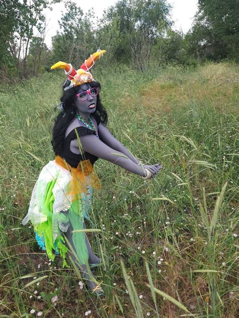 Cosplay Feferi