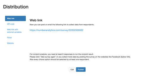 Guide To Creating Conjoint Analysis Surveys