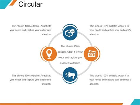 Circular Ppt Powerpoint Presentation Slides