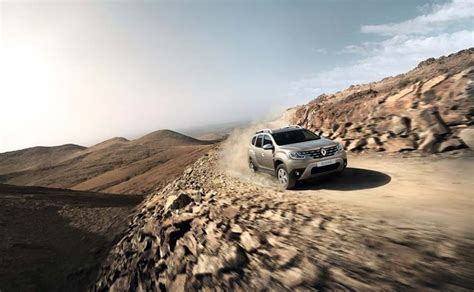 Exclusive India To Be Lead Market For Third Generation Renault Duster