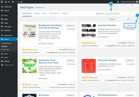 how to schedule wordpress posts in bulk