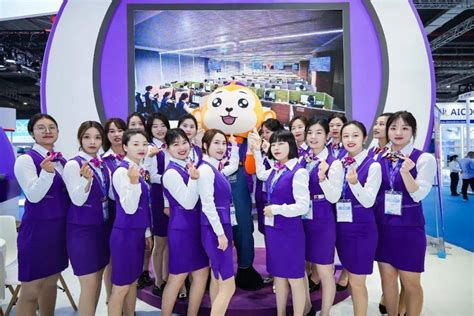 闪耀亮相第87届cmef，跨越速运以科技之力铸品质之基惊艳全场江南时报