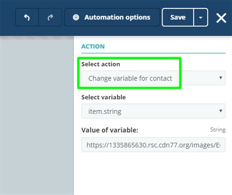 Send Data Arrays In Automation 360 SendPulse