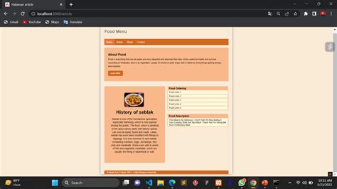 Github Azizlike Lab Web Projek Ini Merupakan Hasil Dari Praktikum Menggunakan Codeigniter