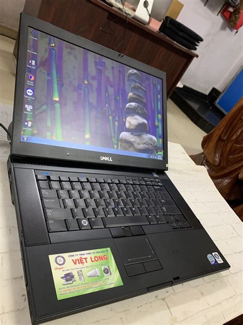 Ban Laptop Cu Dell Latitude E6500 XẢ Kho Core 2 ĐỜi CuỐi Laptop