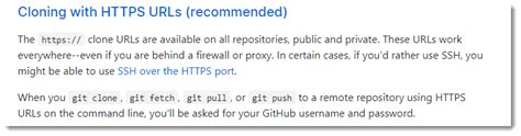 Ssh Protocol In Git And How It Is Different From Https Protocol