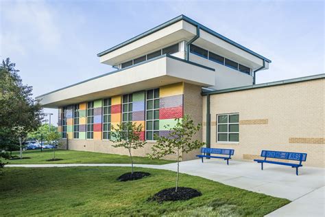 Windcrest Elementary School Alamo Architects