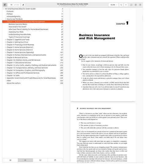 Extract Chapter Headings From Pdf