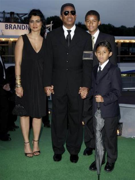 Jaafar El Sobrino De Michael Jackson Que Interpretará A Su Tío En El