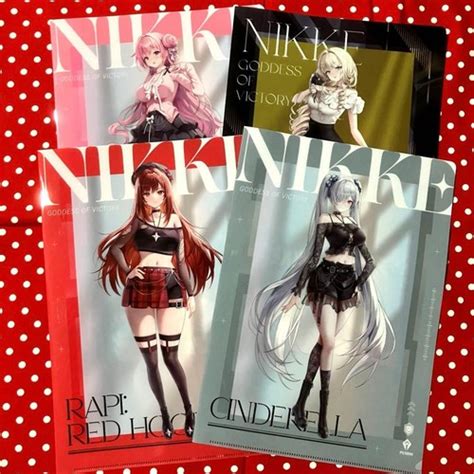 Nikke Lawson Clear File 4 Pieces Lapi Cinderella Dorothy Crown Ebay