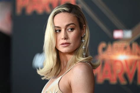 Brie Larson Trained Over A Year For Captain Marvel