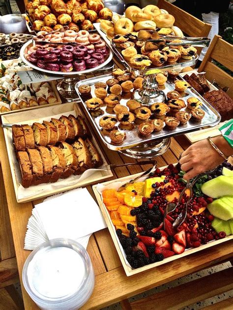 1016 Best Buffets Images By On Pinterest Breakfast