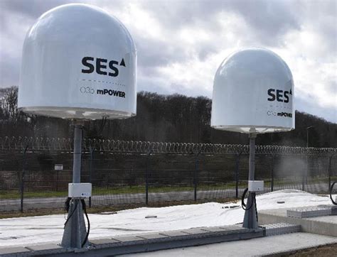 Another O3b Mpower Milestone Achieved With Successful Rf End To End Testing