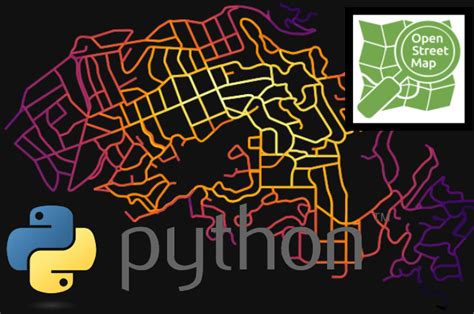 5 Librerías De Python Para Trabajar Con Openstreetmap Mappinggis