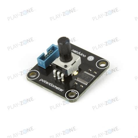 Play Zonech Netduino Go Potentiometer Module