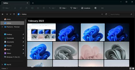 Dev Build 25300 First Actual Look At File Explorers New Gallery View And Winappsdk Bits Dev Build 25300 First Actual Look At File Explorers New Gallery View And Winappsdk Bits