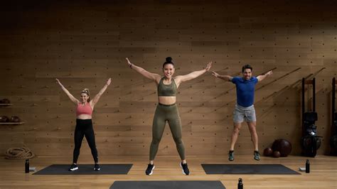 ‎hiit With Kim Hip Hoprandb Fitness