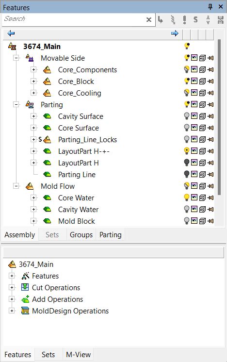 Assembly Tree Assembly Tree