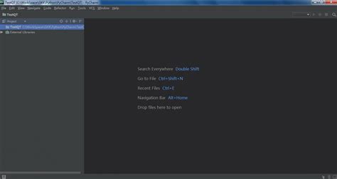 Python Writing Visual Interface Python Pycharm Pyqt Programmerah