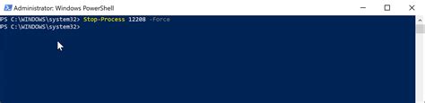 Powershell Find A Processid And Kill The Process Everything Powershell