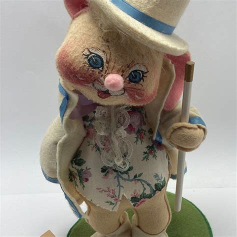 Annalee Easter Bunny Dolls Etsy