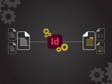 indesign documents from your xml files based on xslt upwork
