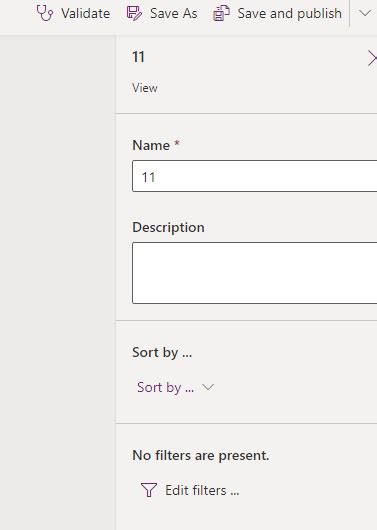 model driven app filter for multiple values power platform community