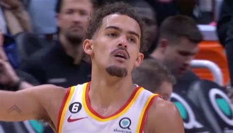 Nba Tournant Imminent Dans Le Dossier Trae Young Pourquoi ça Se