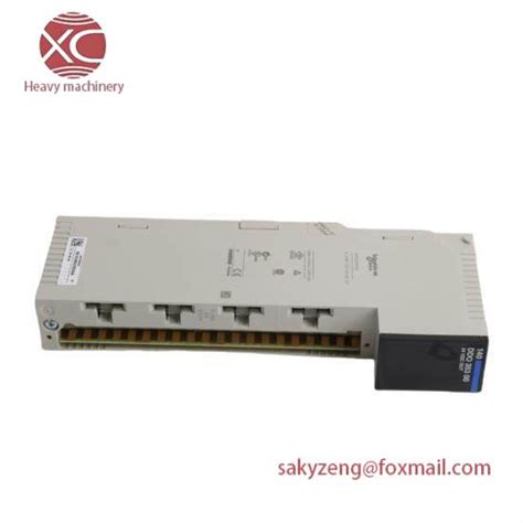 Schneider Modicon Quantum DDO Dc Discrete Output Module Yuanmiao Automation