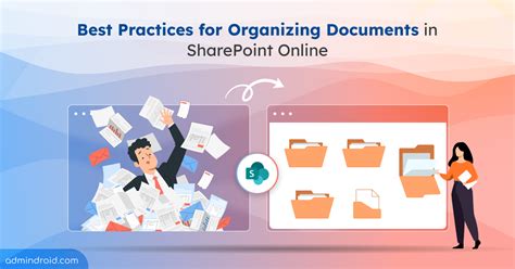 Best Practices To Organize Documents In Sharepoint Online