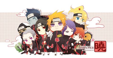 Cute Chibi Naruto Wallpapers Top Free Cute Chibi Naruto Backgrounds
