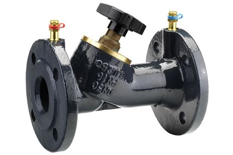 Working Principle Of Balancing Valve At Avis Smith Blog