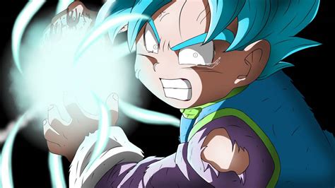 Goten Ssj Blue Kamehame Haaaaaaa By Jorgaisjr On Deviantart