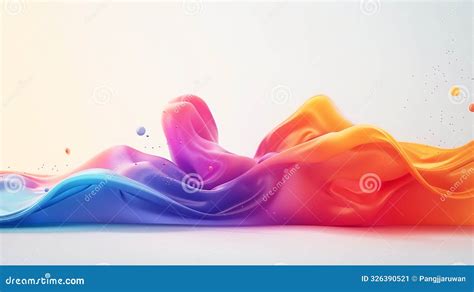 Create An Animated Loading Screen For An App Or Website Using Inflatable Effects That Gradually