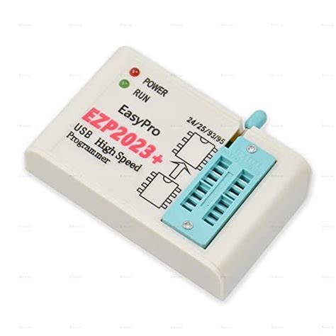 Pratyahara Ezp2023 Usb Spi Programmer With 12 Adapter Support 24 25 93