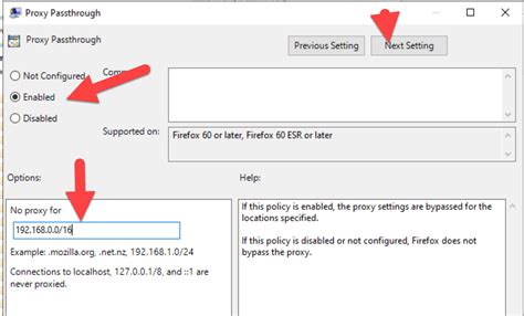 Configuring Proxy Settings Via GPO On Windows Firefox Artica Wiki