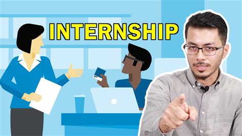 Internship Youtube