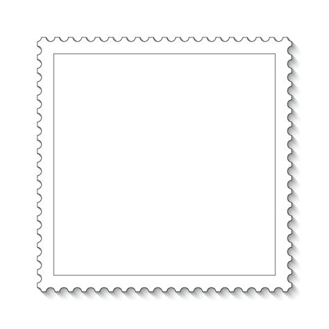 우표 Png 벡터 Freepik에서 무료 고품질 벡터를 다운로드하세요 Freepik