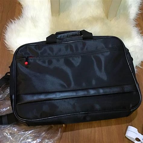 Lenovo Laptop Bag Men S Fashion Bags Backpacks On Carousell