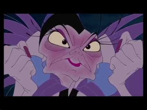 The Emperors New Groove Kuzcos Poison Yzma Fandub Youtube