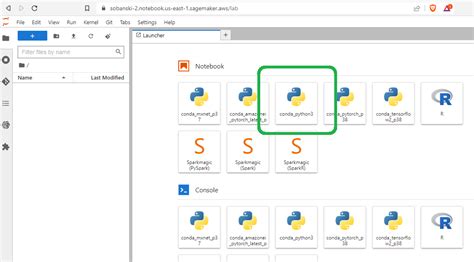 Upgrade Sagemaker Jupyterlab Notebooks To The Latest Pandas