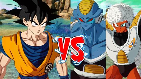 Sparking Zero Requested Match Goku Vs Burterandjeeth Youtube